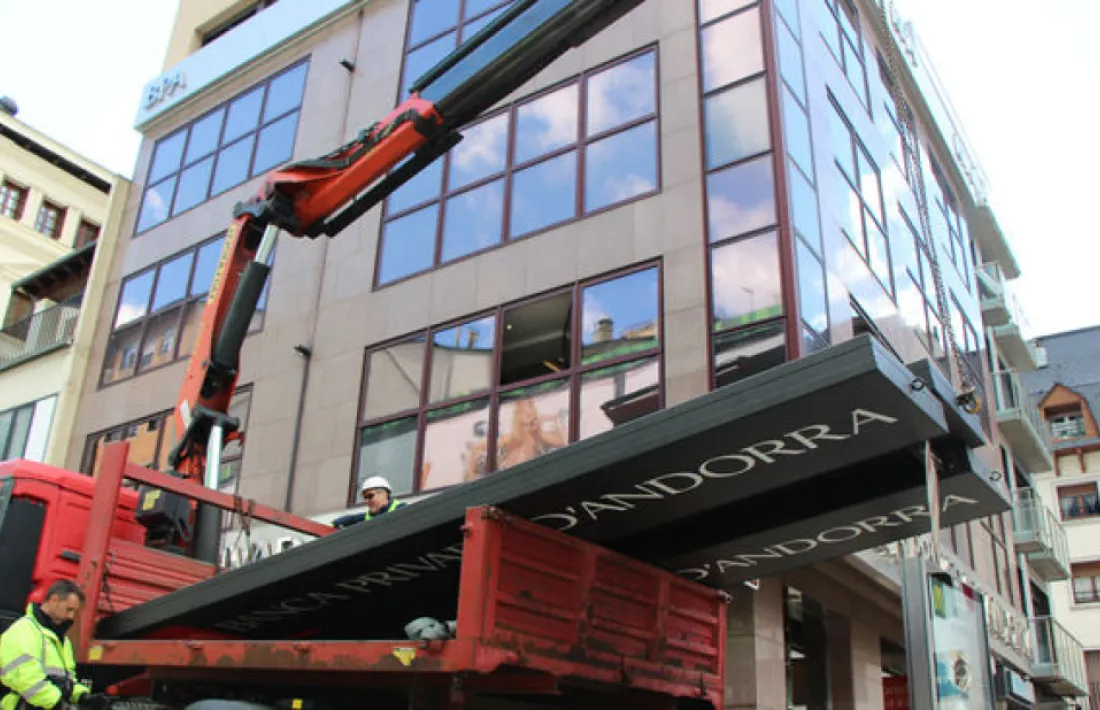 Els gestors de BPA implicats en el cas Redder van fer compensacions amb ...