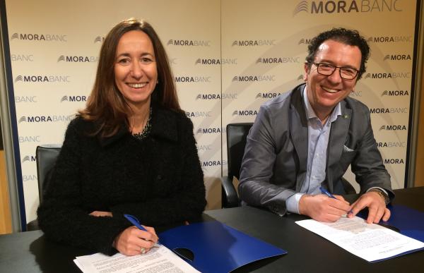MoraBanc es converteix en el patrocinador principal de l'espectacle del ...