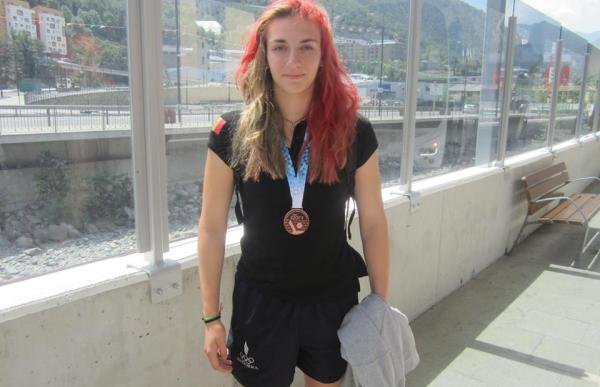 Léa Adam, ‘la medallista’ | Bondia