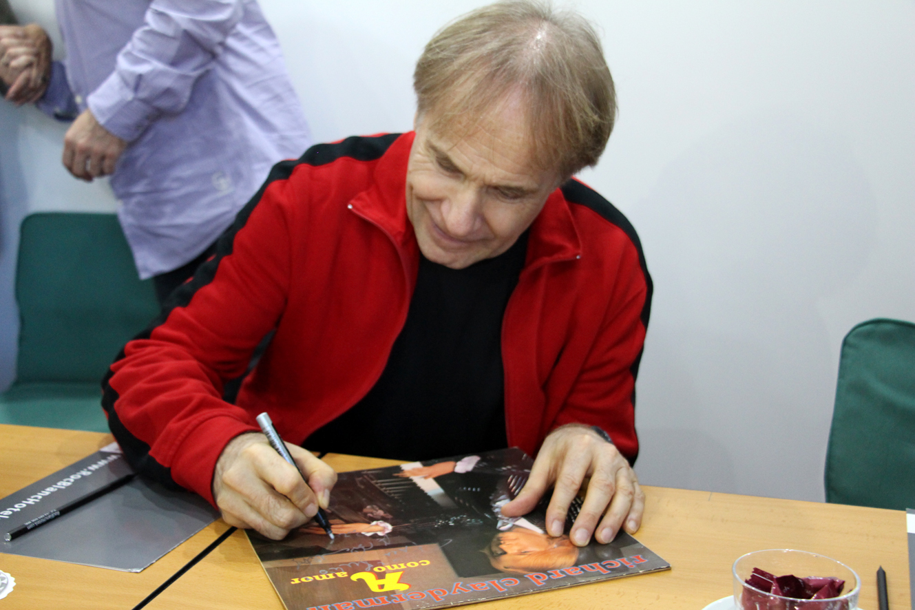 Richard Clayderman: “Dec haver tocat 'Ballade pour Adeline' cap a 3.000 ...