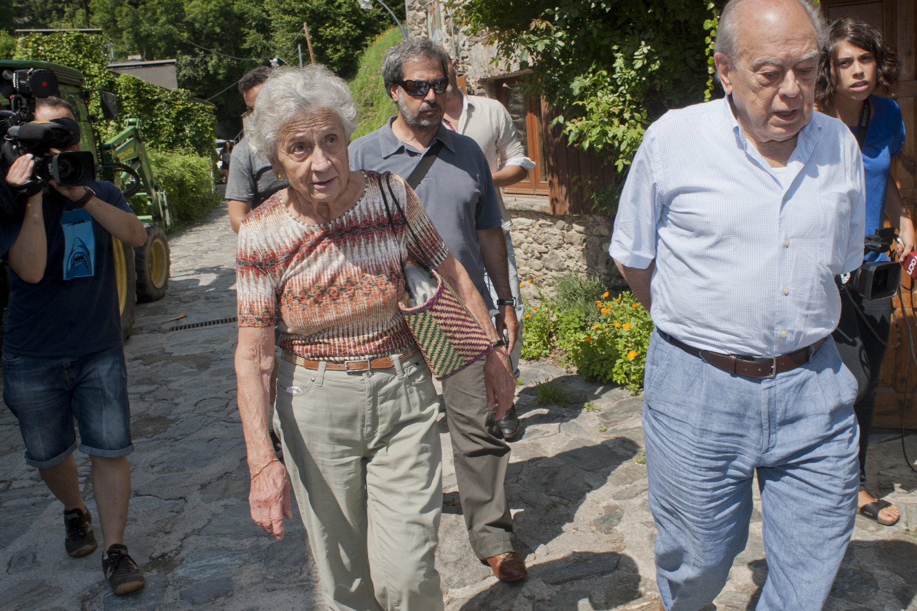 La jutge demana una comissió rogatòria a Andorra i Suïssa perquè els ...