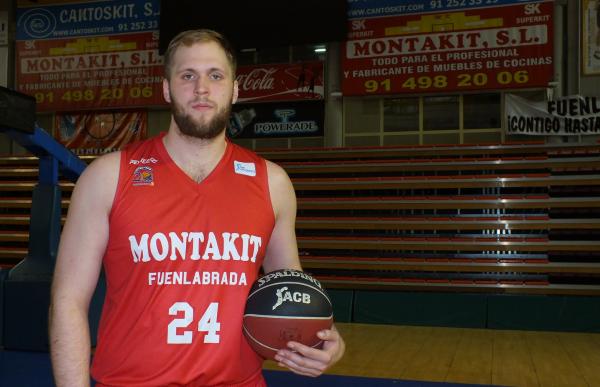 Karnowski reforça un rival directe del BC MoraBanc | Bondia