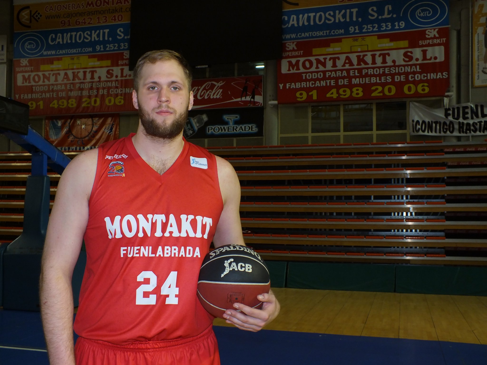 Karnowski reforça un rival directe del BC MoraBanc | Bondia