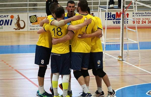 El Recuerdo i el València, rivals del CV Encamp a Pinto | Bondia