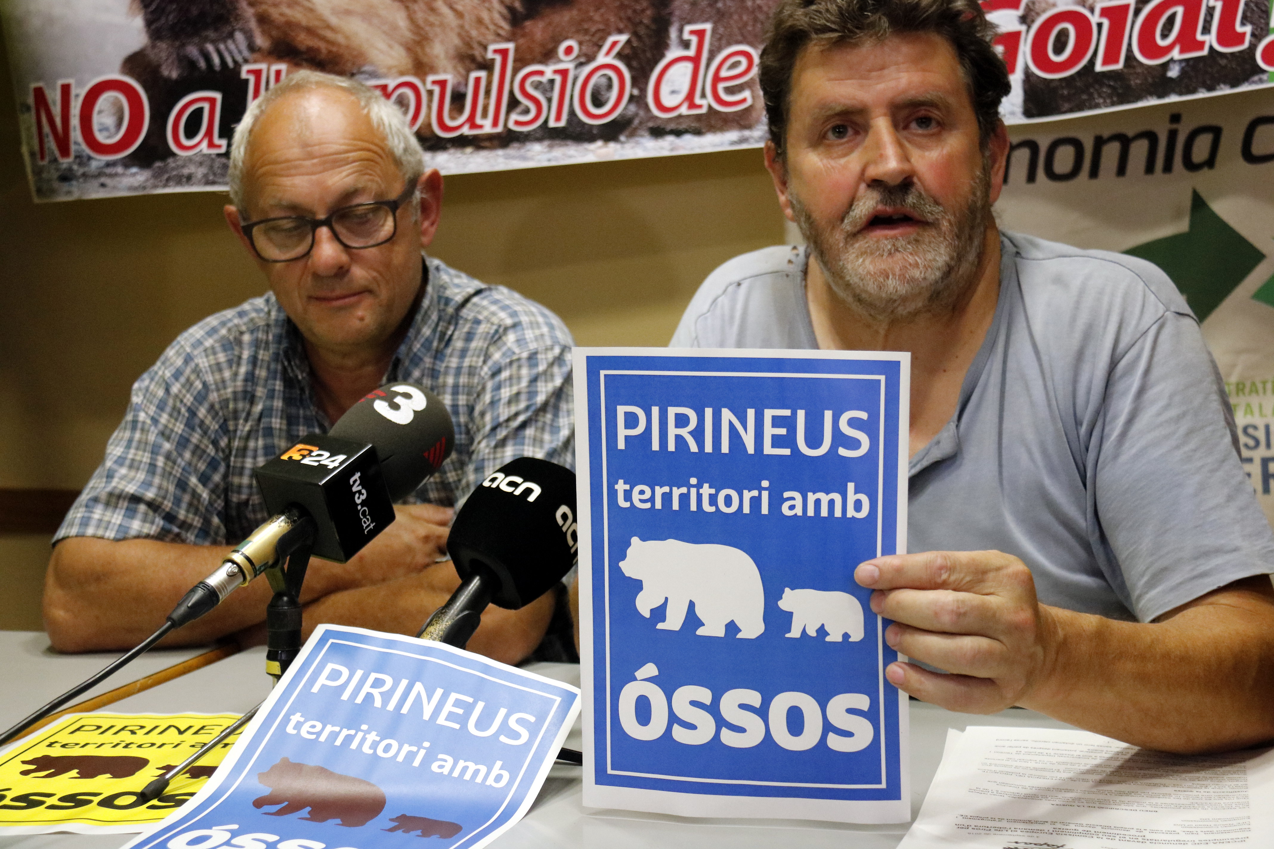 Els ecologistes demanen a Europa que es rebutgi l’extracció de Goiat ...