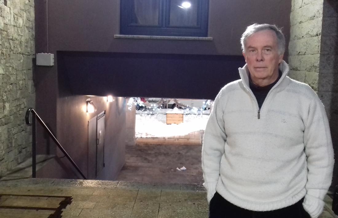 Jean Claude Chevalier, comissari de ‘L’estel i la muntanya’: “Sandy va ...