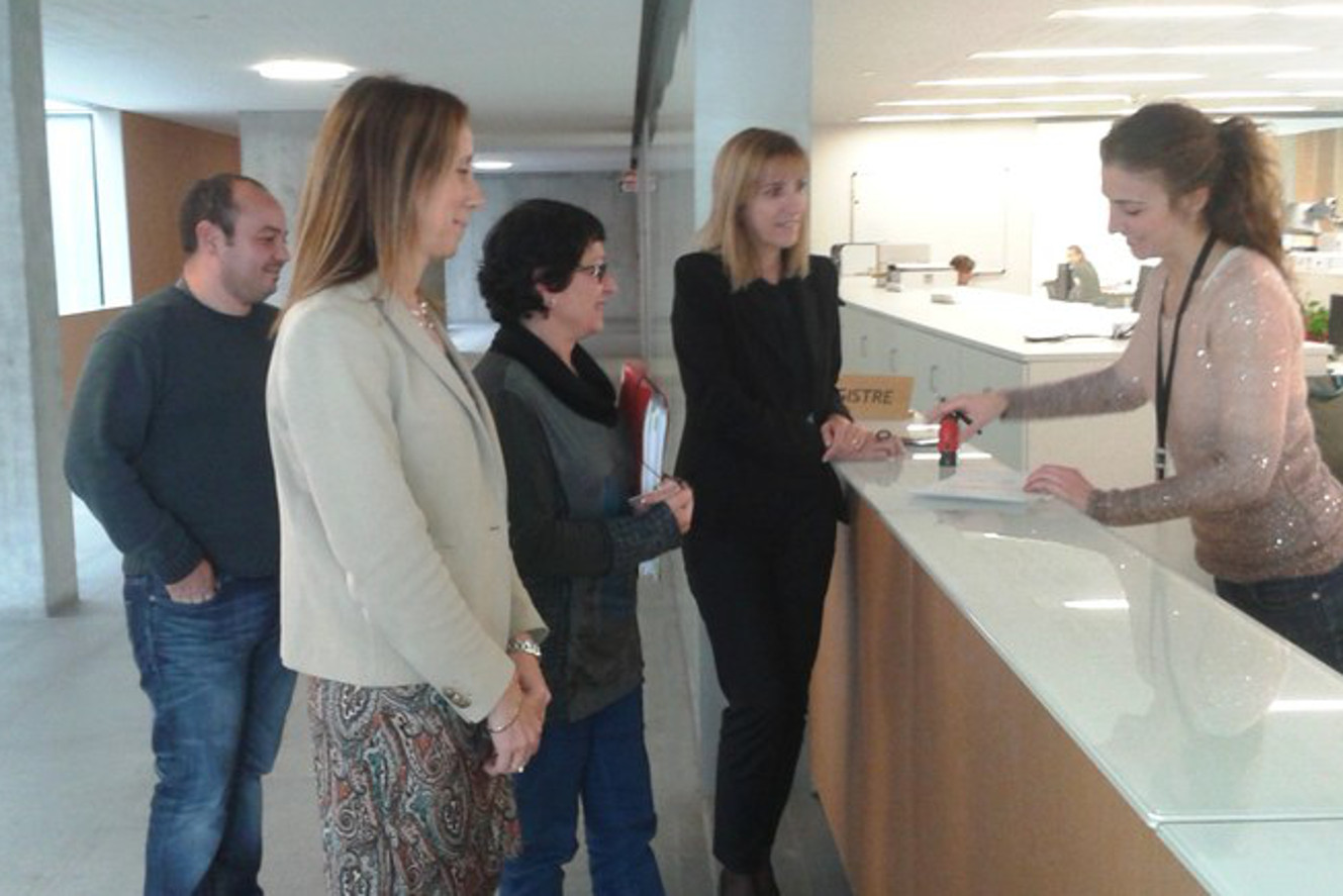 A tràmit la proposició de llei contra la violència domèstica | Bondia