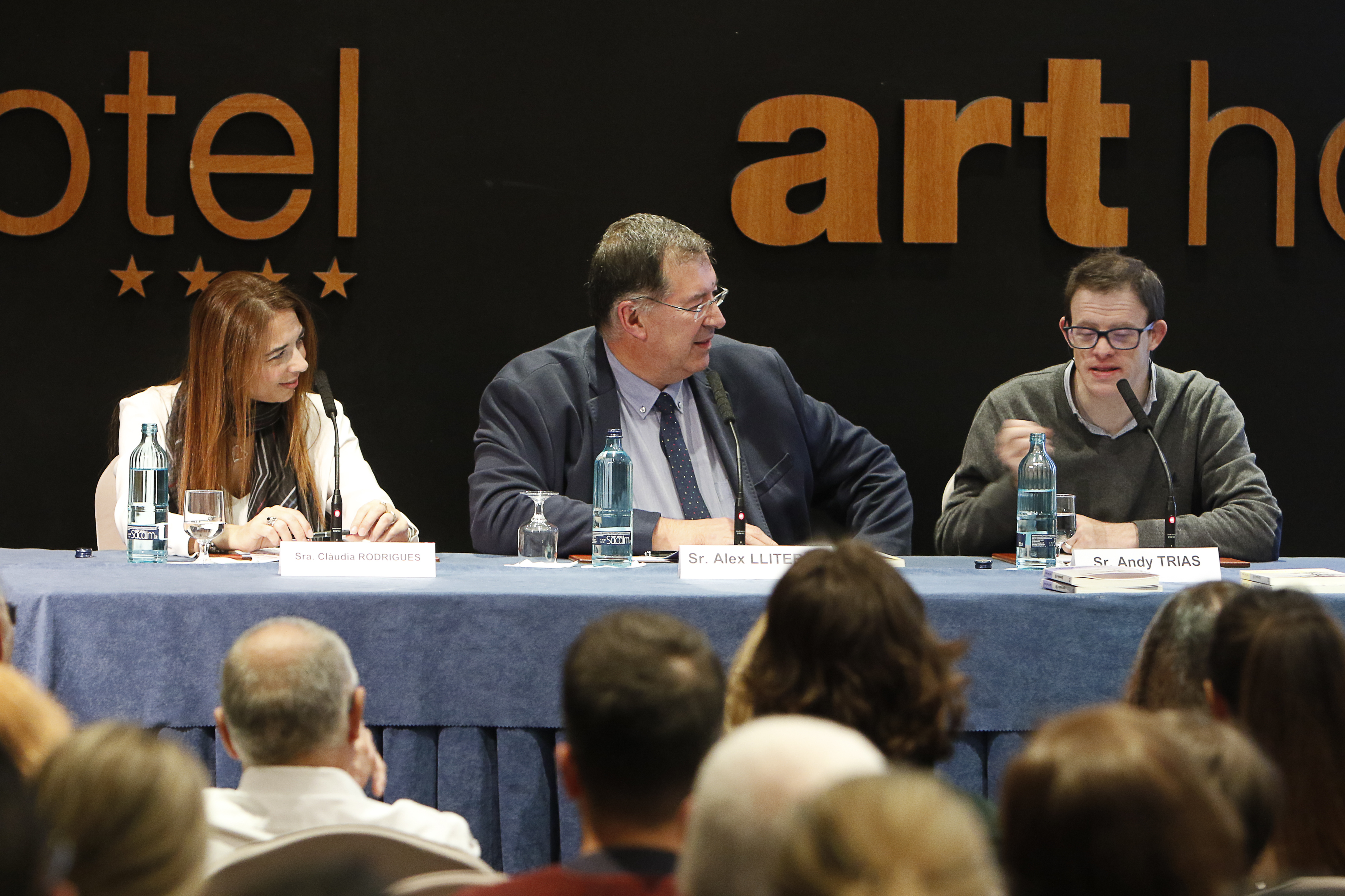 Petició d’un protocol de suport quan neix un fill amb síndrome de Down ...