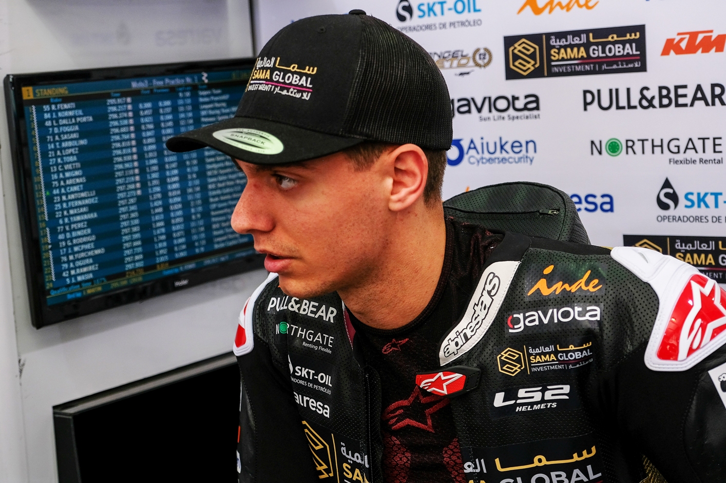 Cardelús s’estrena al circuit de Termas de Río Hondo | Bondia