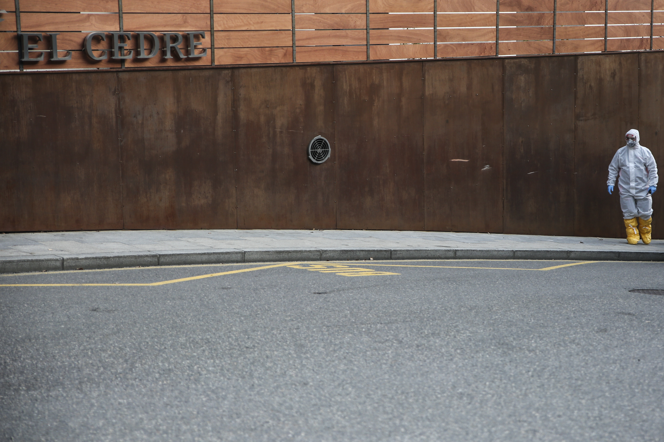 Dues defuncions més a El Cedre eleven fins a les 33 les víctimes ...