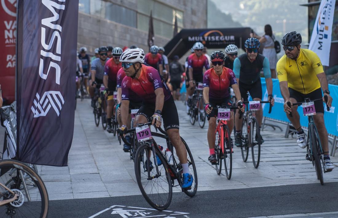 Alex Soler i Magalí Solomon s’adjudiquen la Volta als Ports | Bondia