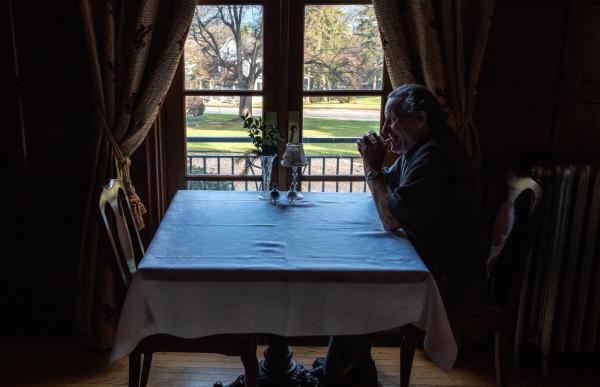 'Infància imaginària': un inèdit de Luis Harss | Bondia