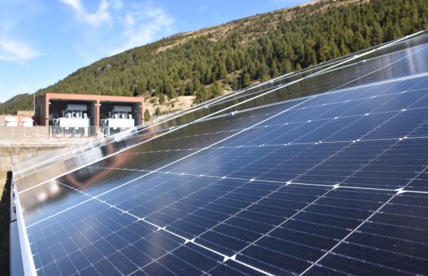 El parc fotovoltaic de Grau Roig supera els 1,4 milions de kWh produïts ...