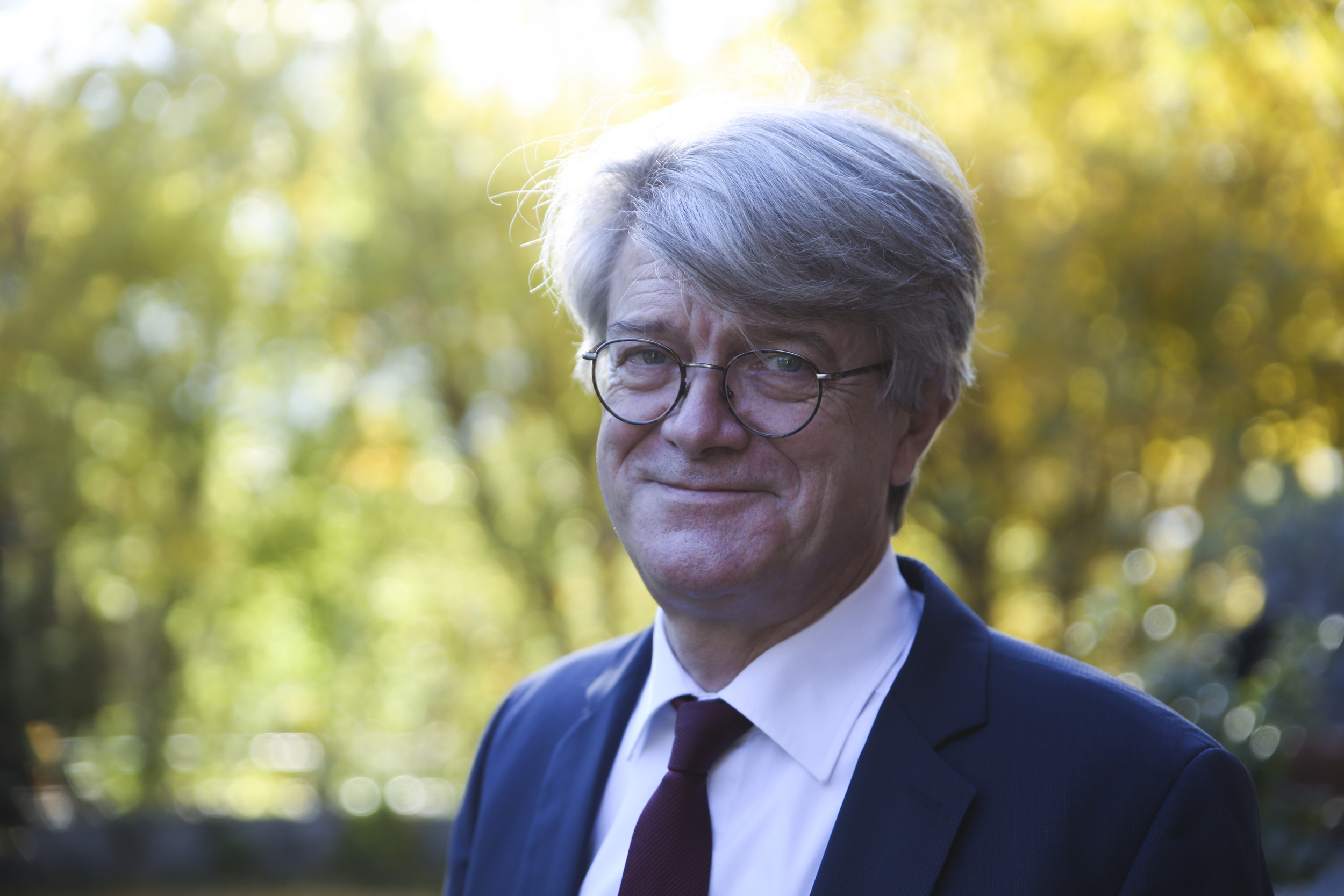 Jean-Claude Tribolet: “Volem mantenir el francès a Andorra i per això ...