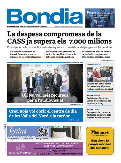 Bondia - Diari digital