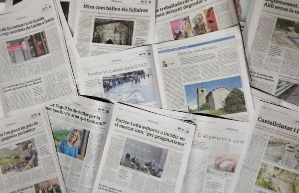 El Bondia torna a la Seu | Bondia