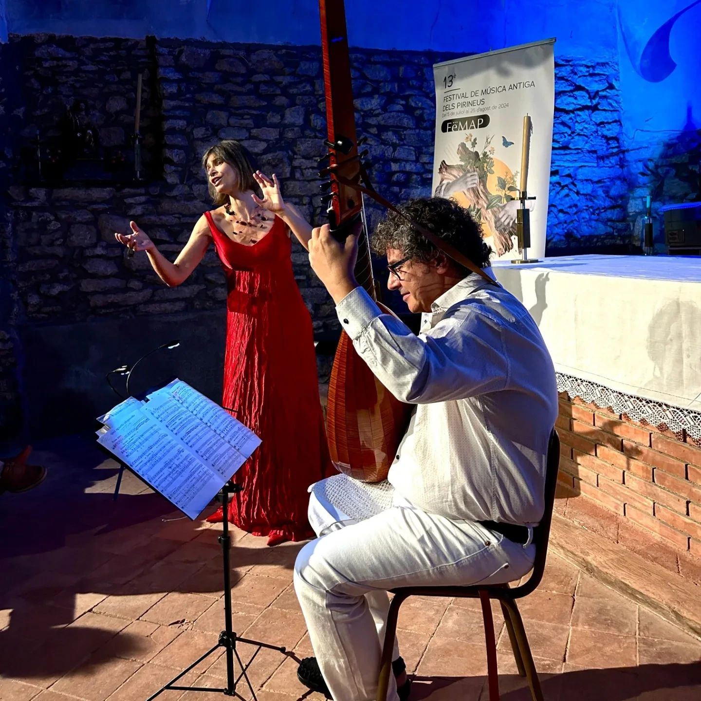 Les ‘Passions del Seicento’ fan el ple a Vilanova de Banat | Bondia