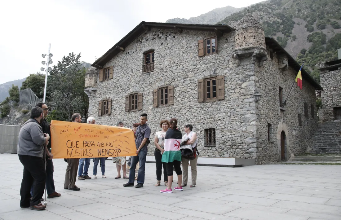 L’arribada dels nens sahrauís perilla per no tenir a punt els visats ...