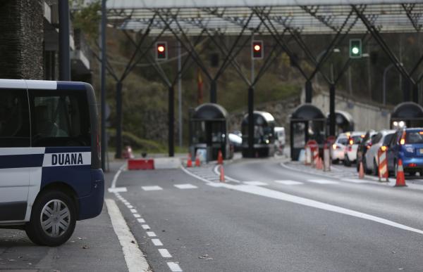 La Duana ingressa 237 milions d'euros el 2024, un 11,6% més que l ...