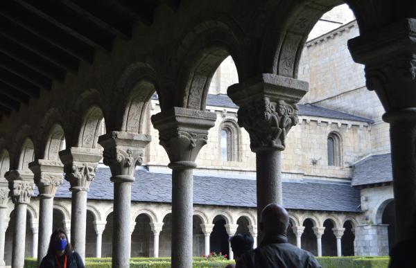 La catedral obre al públic els racons ocults | Bondia